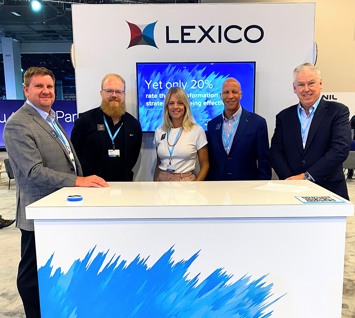 Lexico @ Cisco IMPACT Fy23 - Lexico