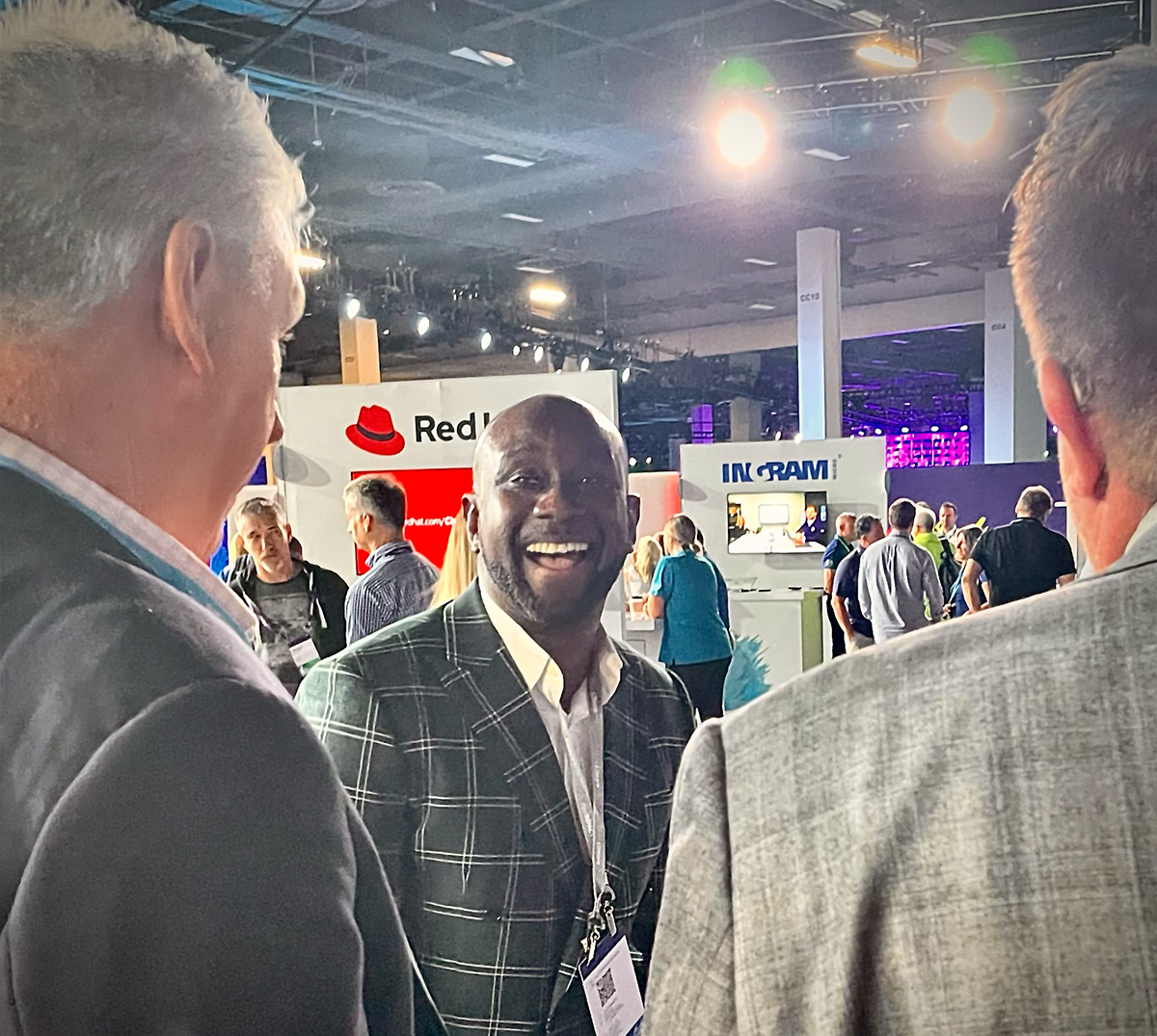 Lexico @ Cisco IMPACT Fy23 - Lexico