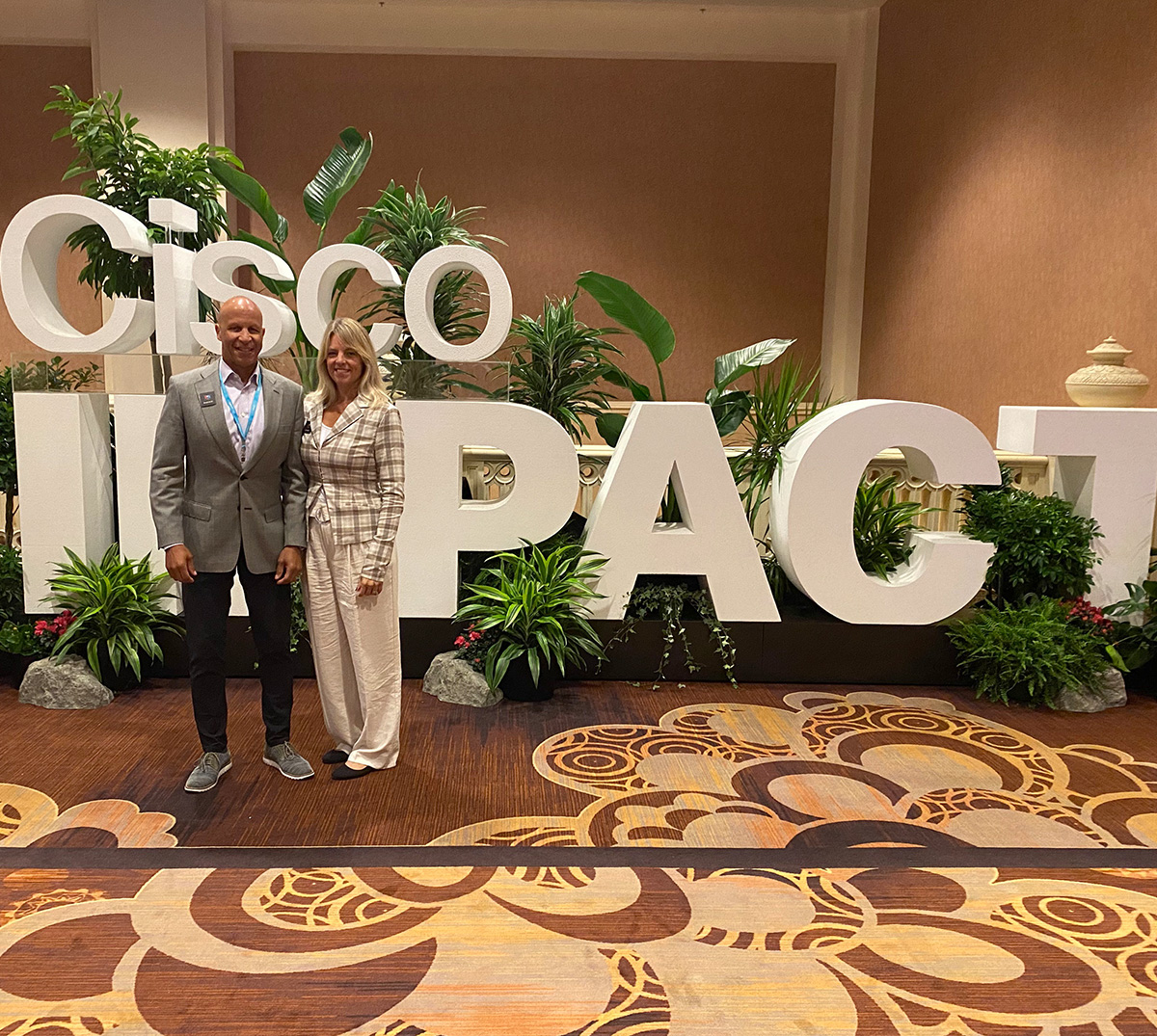 Lexico @ Cisco IMPACT Fy23 - Lexico