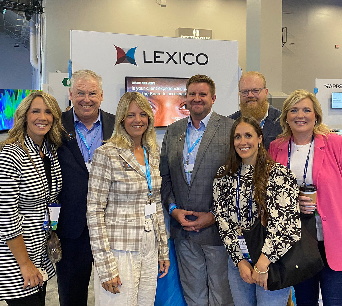 Lexico @ Cisco IMPACT Fy23 - Lexico